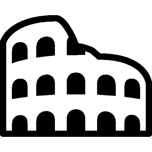 Travel-Coliseum-icon – Michael LeGore